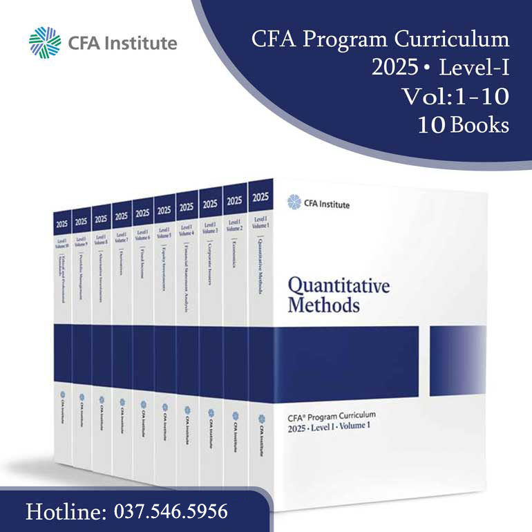 2025 CFA Curriculum - Level 1 | Shopee Singapore