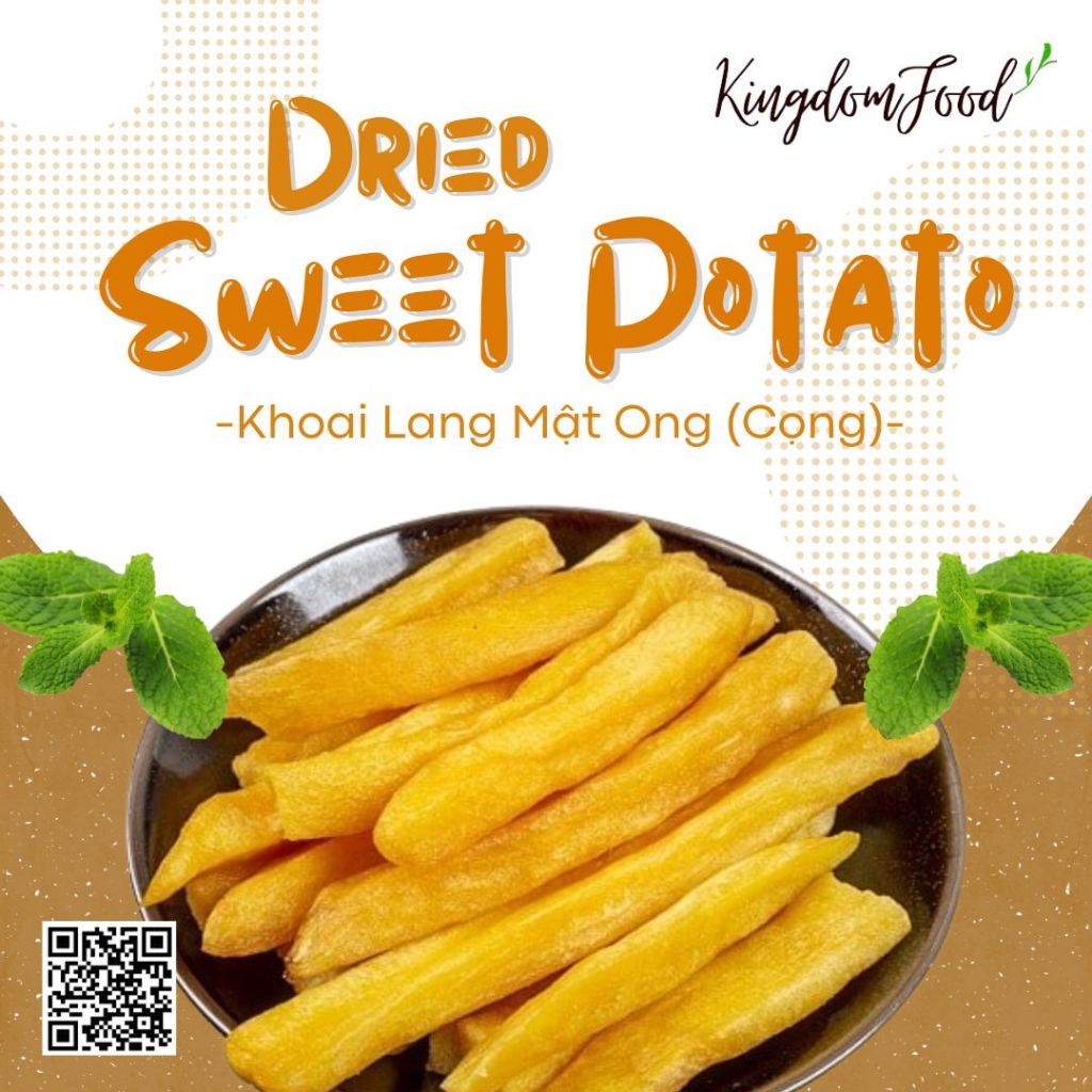 500g Yellow potato stems mixed with 2 types (yellow, purple) crispy ...
