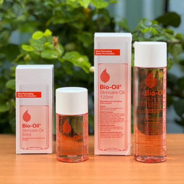 New model of Australian Bio skin care oil - Stretch mark prevention ...