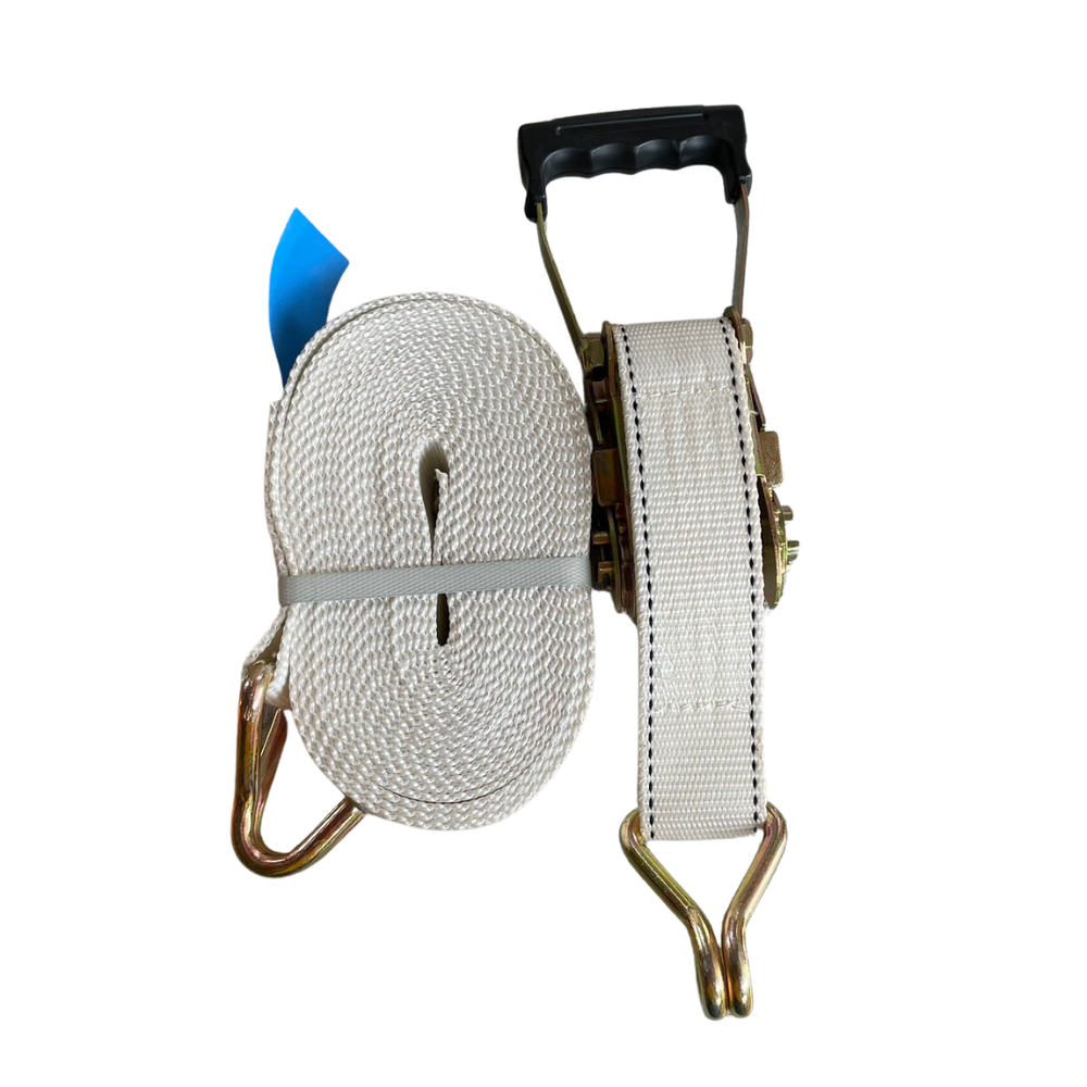 (5T white) White 5-ton truck lashing set (all sizes meters) | Shopee ...