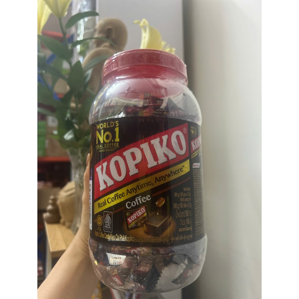 Kopiko Coffee Candy Various Types | Shopee Singapore