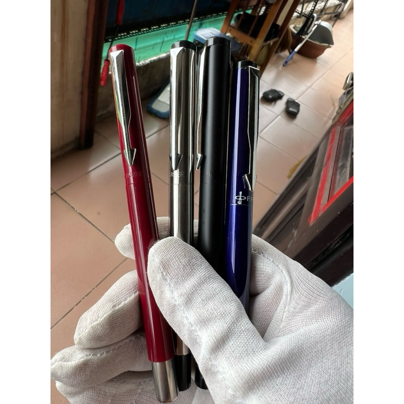 Parker Vector Pen (Machine + ballpoint) | Shopee Singapore