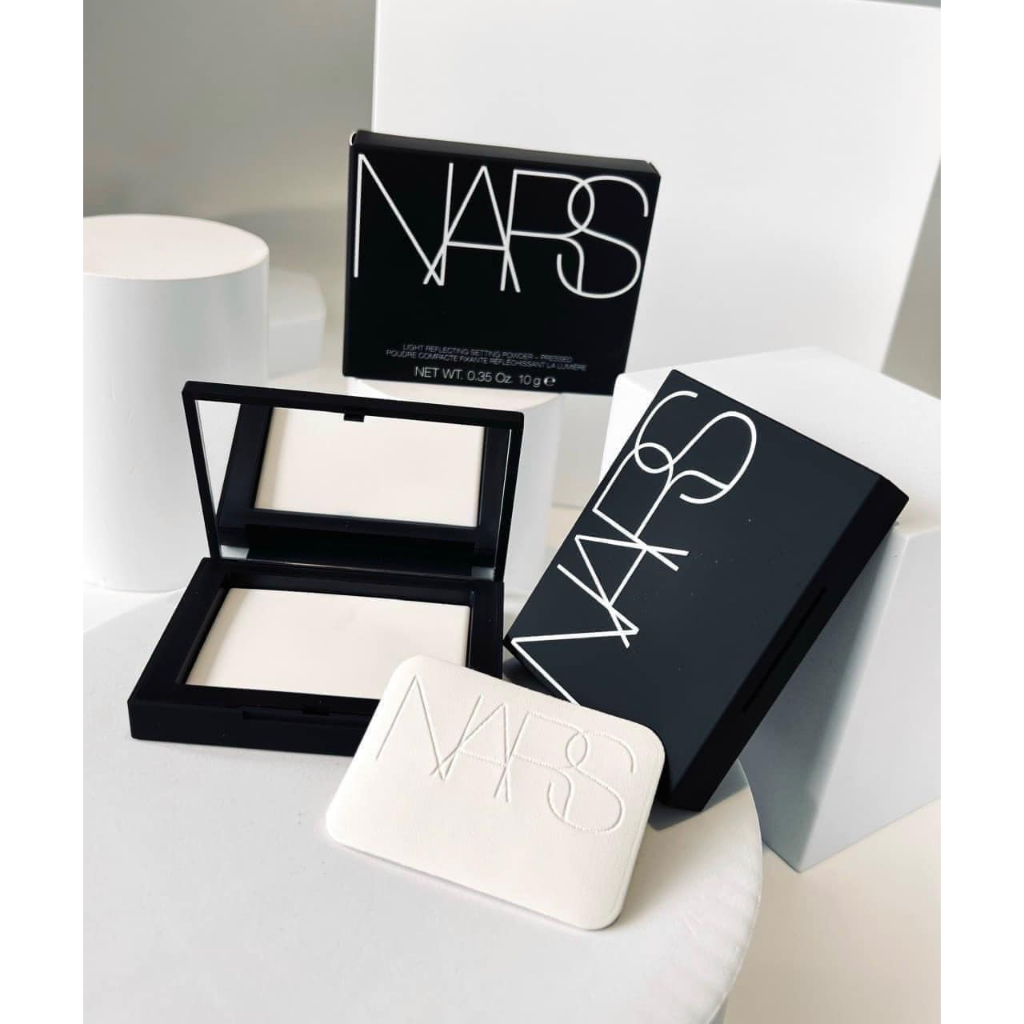 Nars Translucent Crystal Powder 5894 - 10g | Shopee Singapore