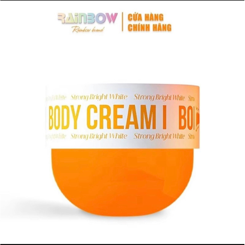 Body CREAM - RAINBOW BODY CREAM (200g) | Shopee Singapore