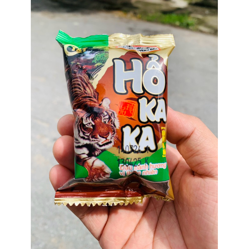 Snack Tiger kaka mini 9r - (One Retail Pack) | Shopee Singapore