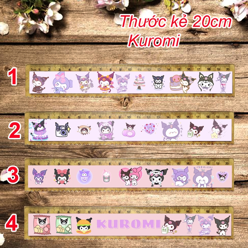 Kuromi Ruler | Shopee Singapore