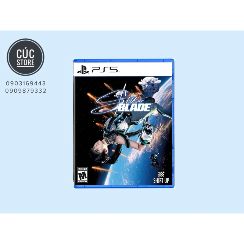 Ps5 game Disc: Stellar Blade | Shopee Singapore