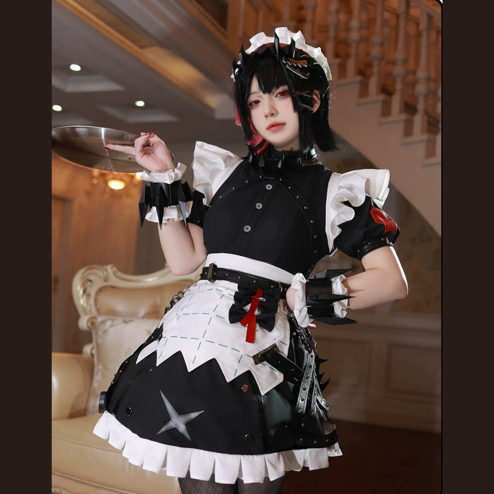 Ellen Joe Cosplay Costume (Zenless Zone Zero) | Shopee Singapore