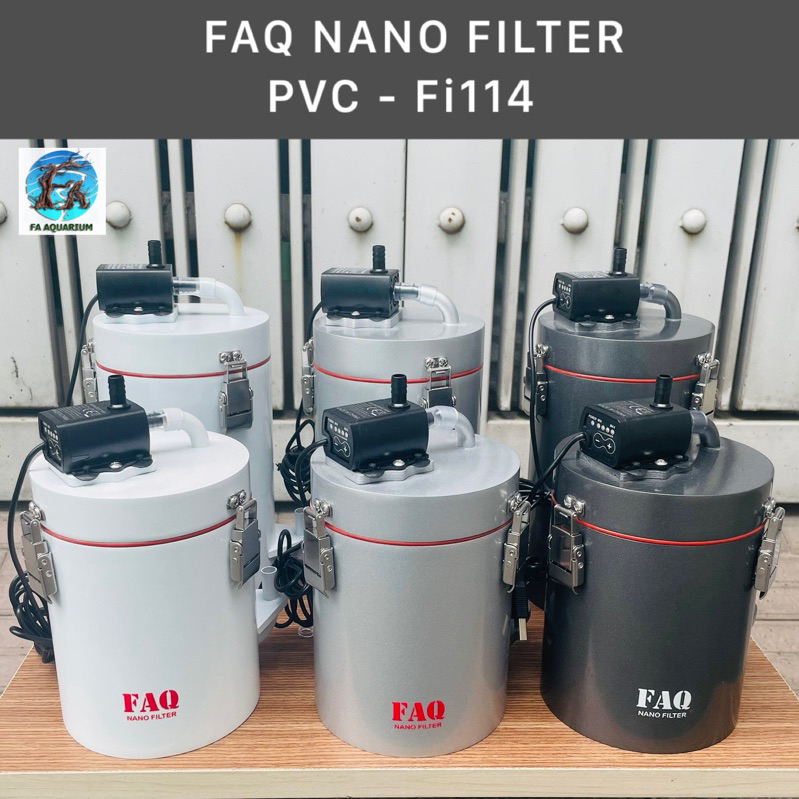 Nano mini tank filter (Nano filter) for aquariums and small aquariums ...