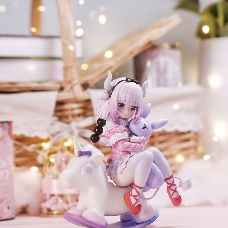 [Expressive Hcm].du Tri Three] Character Model Kanna Kamui - Kobayashi ...