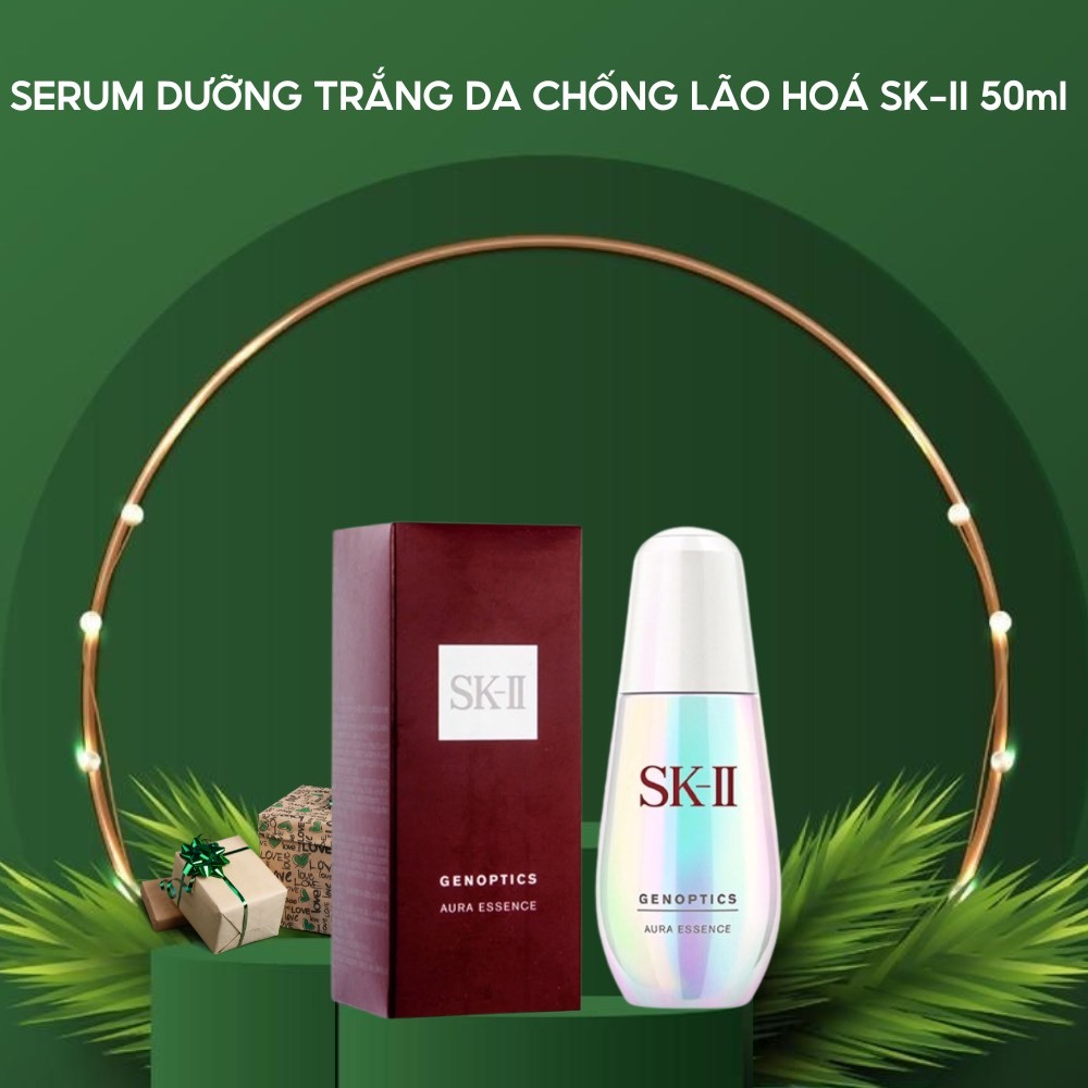 Sk-ii Genoptics Ultraura Essence Skin Whitening Serum 50ml | Shopee Singapore