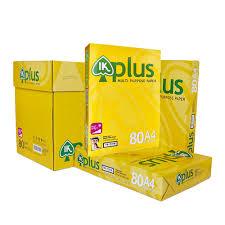 Ik Plus A4 Paper 80gsm | Shopee Singapore