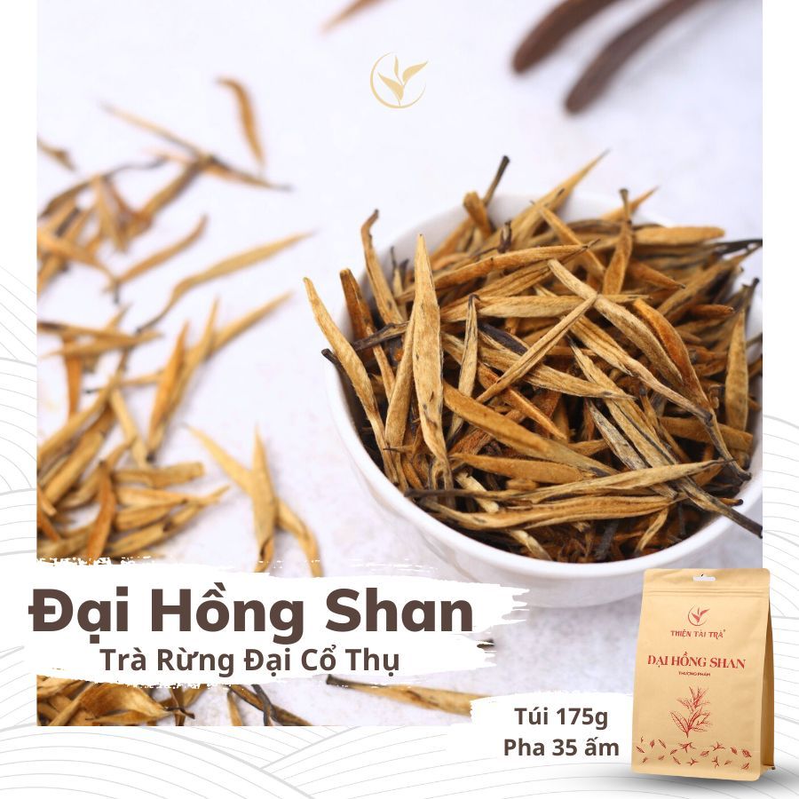 Dai Hong Shan - Shan Tuyet Tea Dai Co Thu Thien Tai Ha Giang Ancient ...