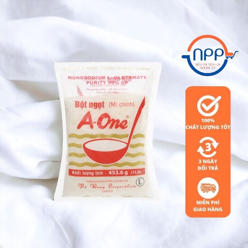 A - One MSG 454g pack | Shopee Singapore