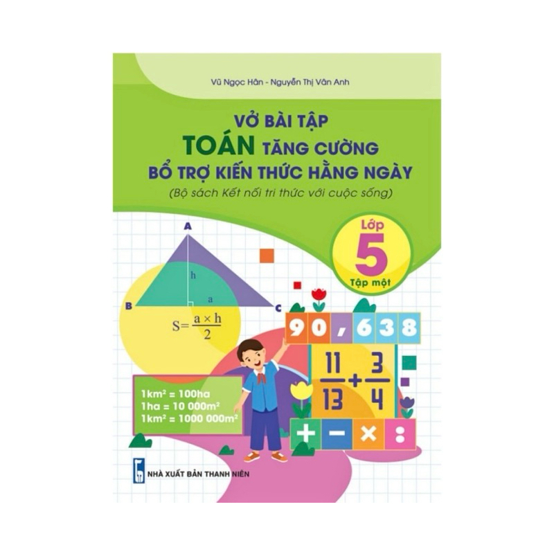 TRI Intensive Math Workbook Grade 5 Volume 1 (Supporting KTHN ...