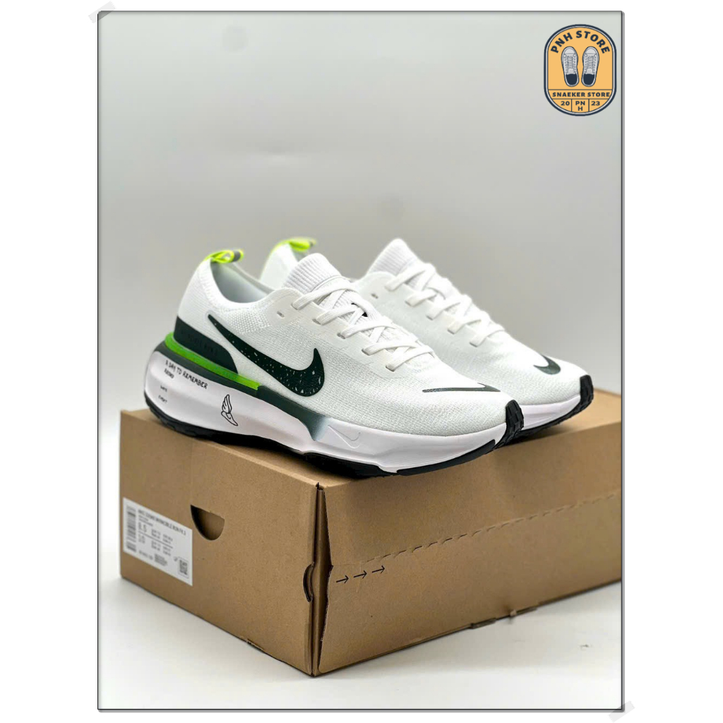 Nike Invincible Run FK3 Sneakers (Genuine-Fullbox) | Shopee Singapore