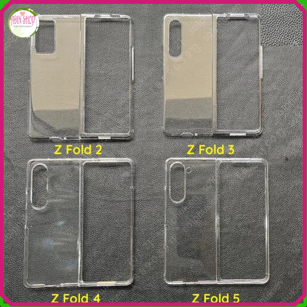 Samsung Galaxy Z Fold 2/ Z Fold 3/ Z Fold 4/ Z Fold 5/ Z Fold 6 (ZFold2 ...