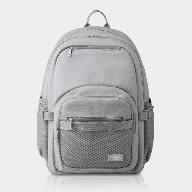 CAMELIA BRAND Popular Backpack Unisex Canvas Laptop School Work Bag ...