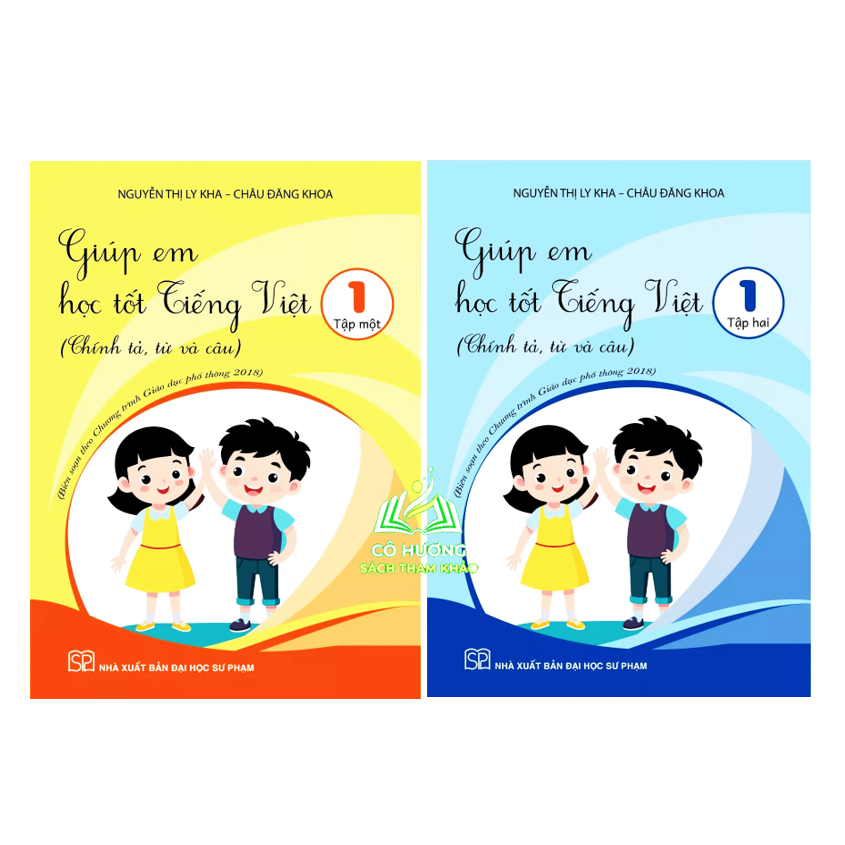 Book - Combo Helps children learn Vietnamese well for grade 1 - volumes ...