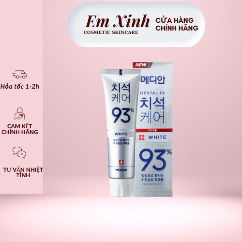 93 Korean Super Whitening Toothpaste new model | Shopee Singapore
