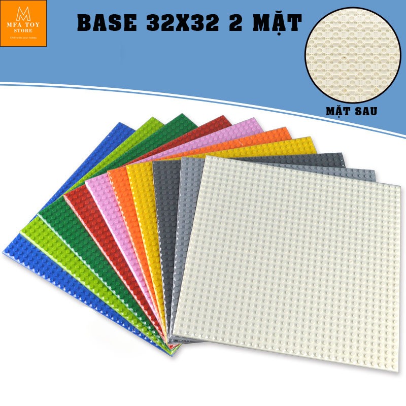 Swat army assembly toy, assembly model - 2-sided 32x32 Base, street ...