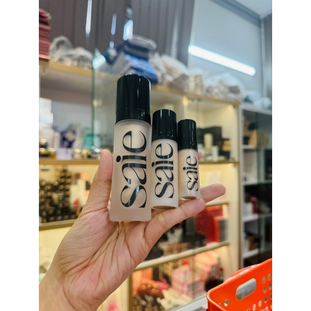[Mini Size 5ML] SAIE SUPER GEL LIGHT WEIGHT DEWY HIGHLIGHTER | Shopee ...