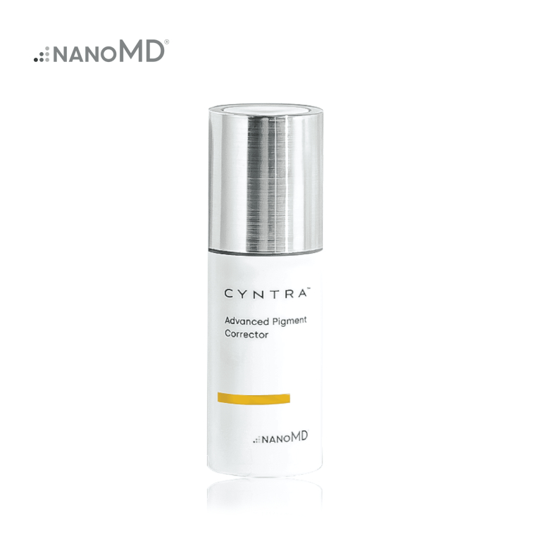 Nanomd CYNTRA PIGMENTATION CREAM 7.5% CYSTEAMINE & 3% TRANEXAMIC ACID ...