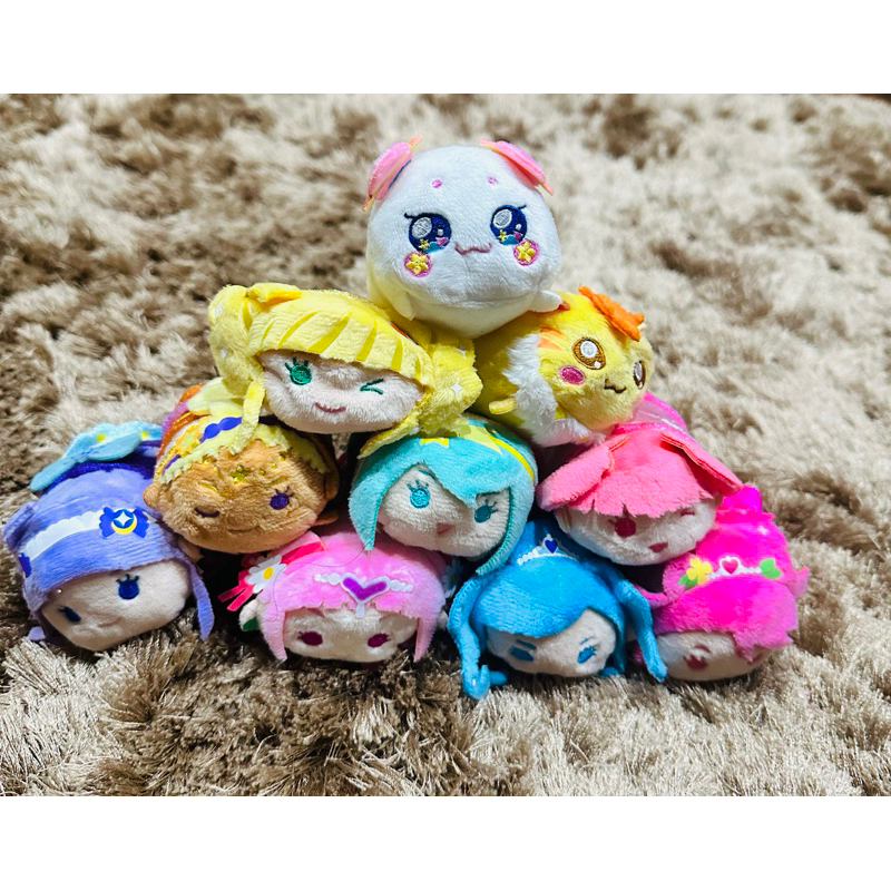 Precure Puri Otedama (tsumtsum) | Shopee Singapore