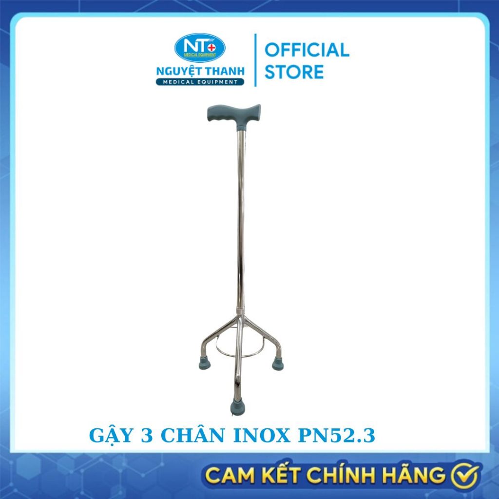 Stainless Steel 3-Legged Stick PN52.3 Stainless Steel Material ...
