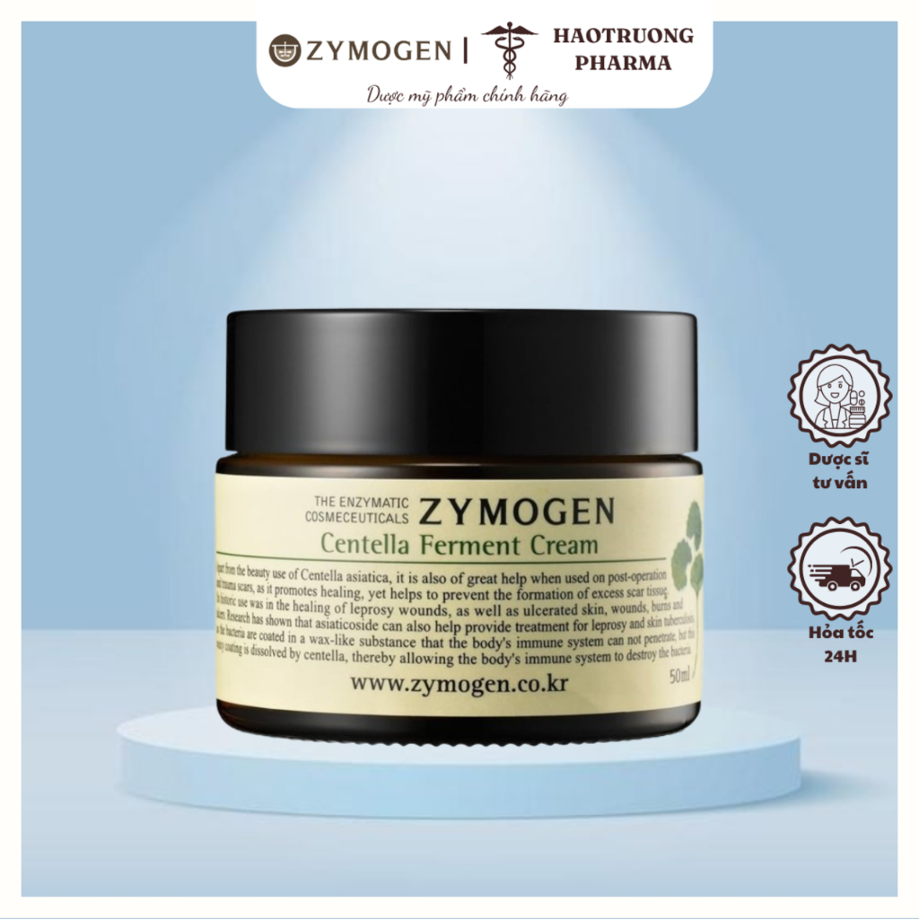 [COMPANY Product] Zymogen Centella Ferment Cream - CHEMICALS ...