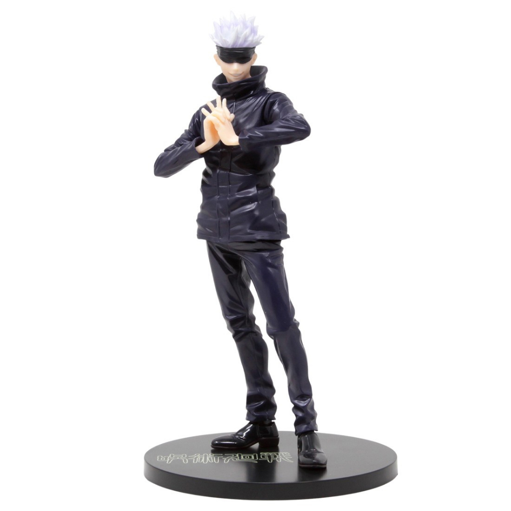 Satoru Gojo SPM Figure - anime Jujutsu Kaisen (SEGA) | Shopee Singapore