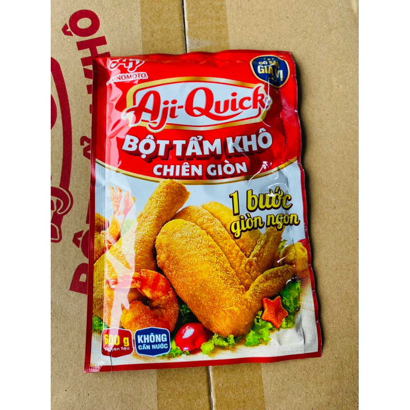 AJI-QUICK Crispy Fried Dried Flour 42G Pack | Shopee Singapore