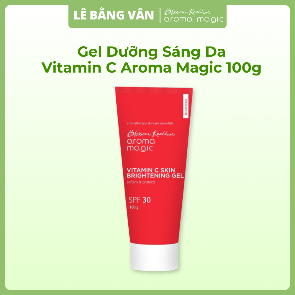 Aroma Magic Vitamin C Skin Brightening Gel 100g Vitamin C Skin ...