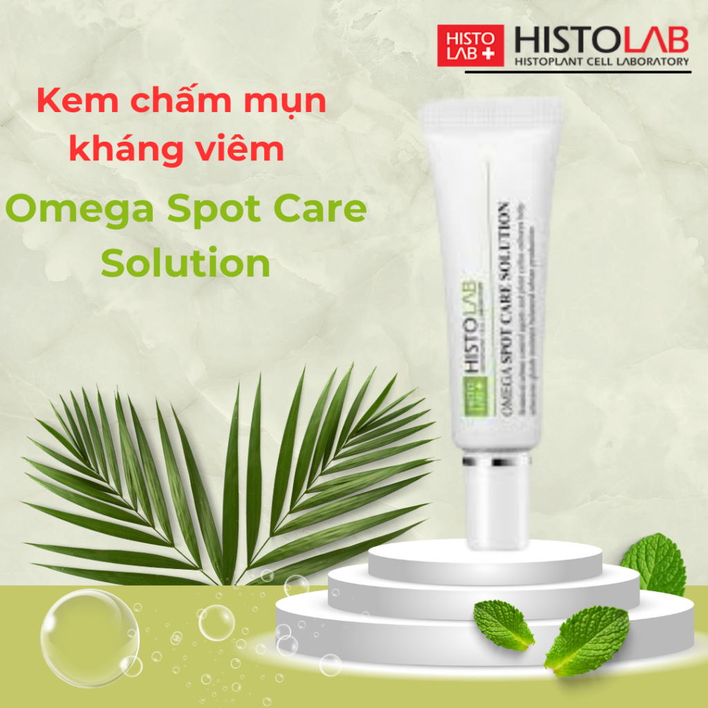 OXY (Company) Histolab Omega Spot Care Solution Acne Cream Helps Fight ...