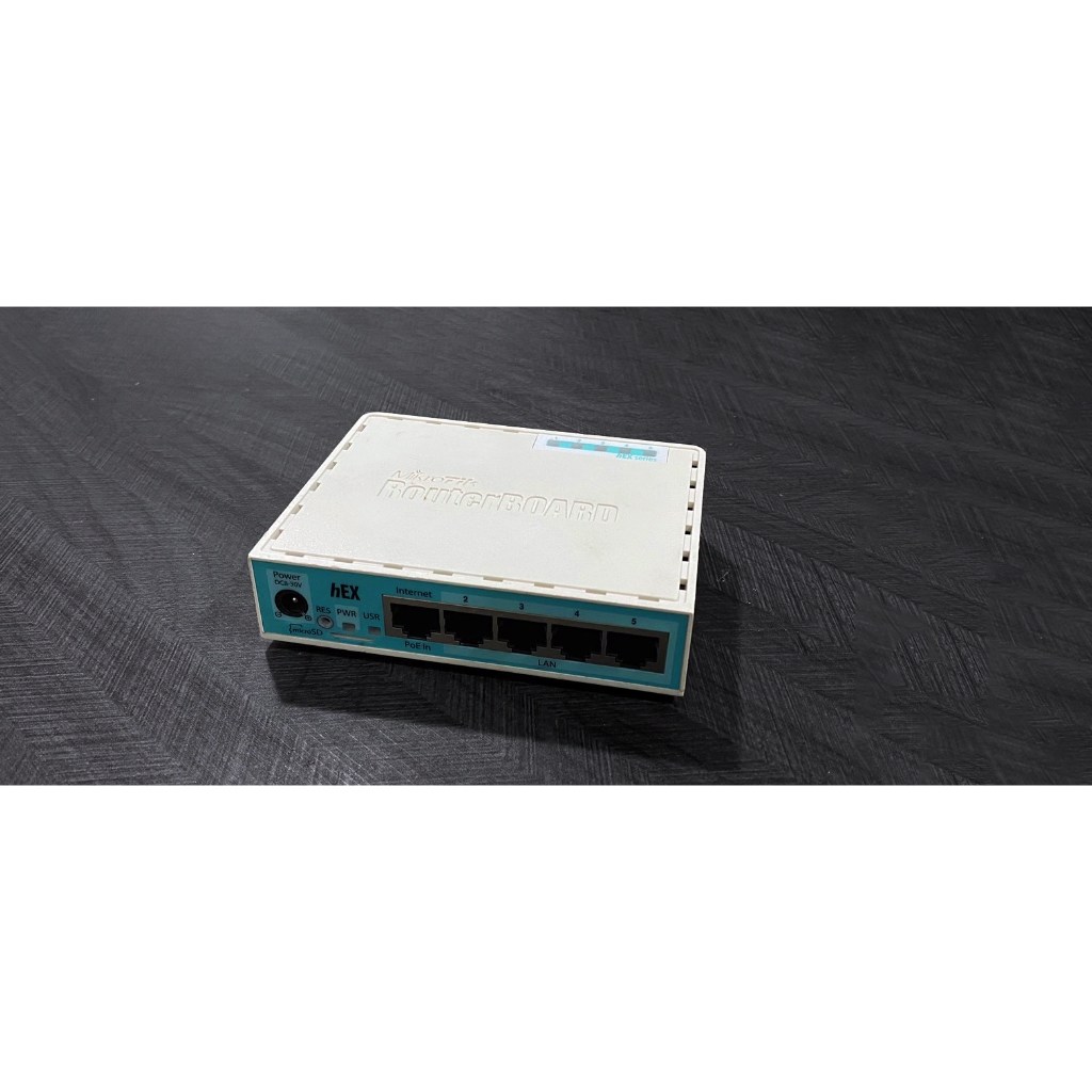 Router mikrotik - RB750Gr3 Router internet load balancing, mikrotik ...