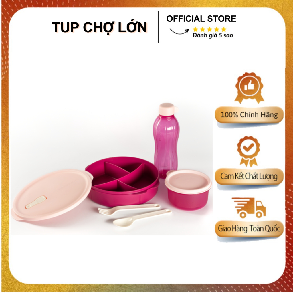 Tupperware Office Lunch Boxes of All Kinds - Genuine Cho Lon Tup ...