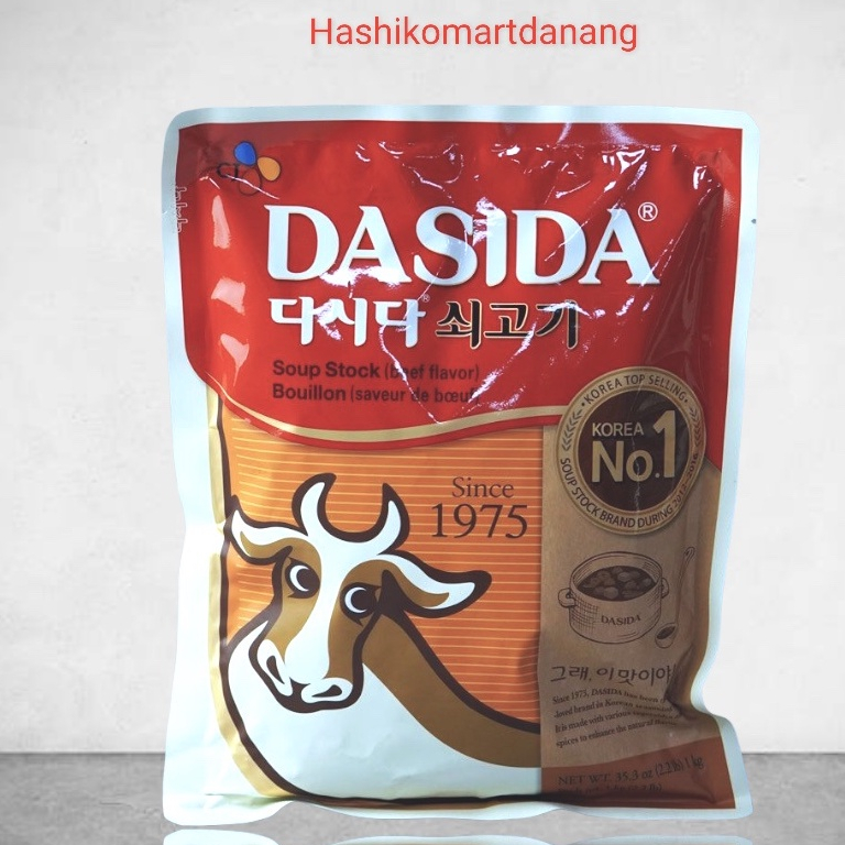 Dasida CJ Korean Beef Seasoning Seeds 1kg | Shopee Singapore