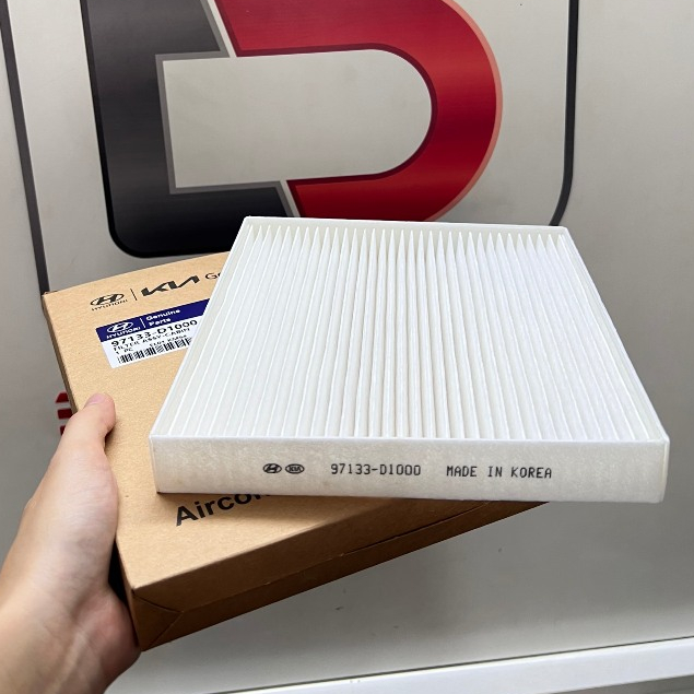 Air conditioner air filter for Hyundai Kona, Tucson 2016 -2021, Accent ...