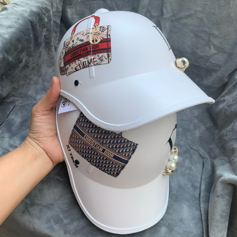 {SUPER - Quality }Tri Lieu helmet new model 2022 (genuine) | Shopee ...