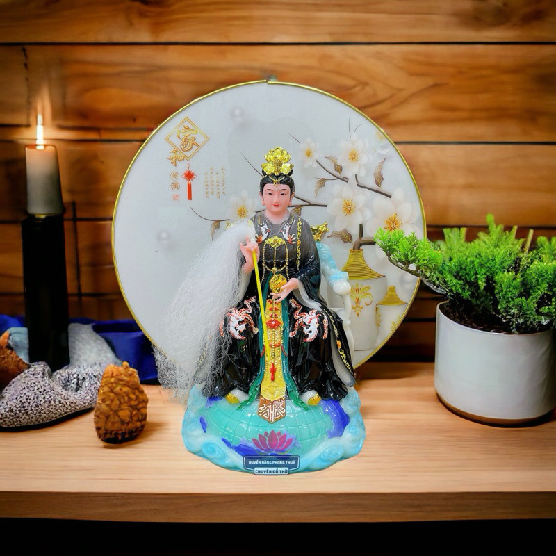 Statue of Dieu Tri Dia Mau | Shopee Singapore
