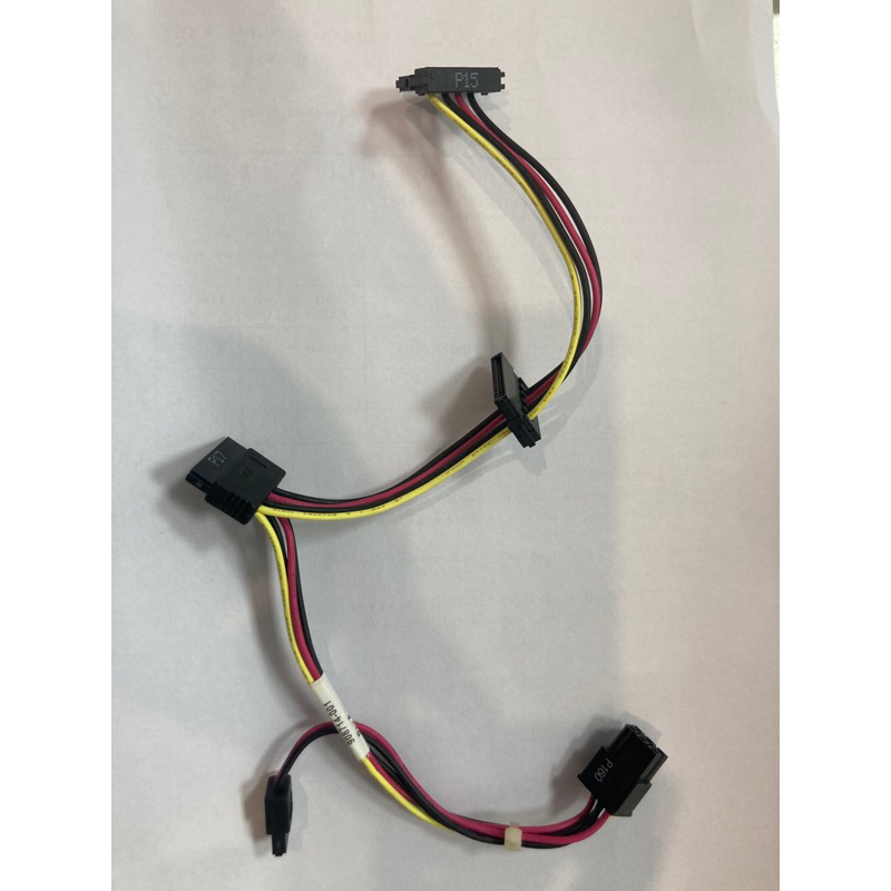 HP 6 pin P160 sata power cord | Shopee Singapore