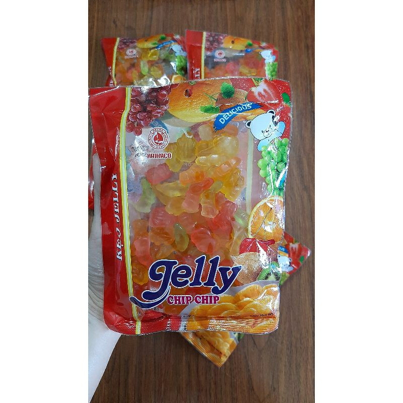 HAI HA CHIP JELLY Gummy Candy / 175G PACK | Shopee Singapore