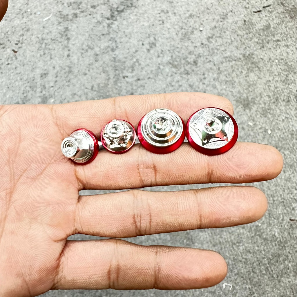 Odd Snails 1 piece 4Li, 5Li, 6Li Thai Model Coat, Pointed Star, Thai ...