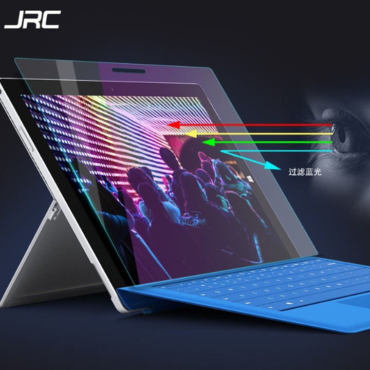 Jrc Genuine Tempered Glass For Surface Pro 10, Surface Pro 11 (2024 ...