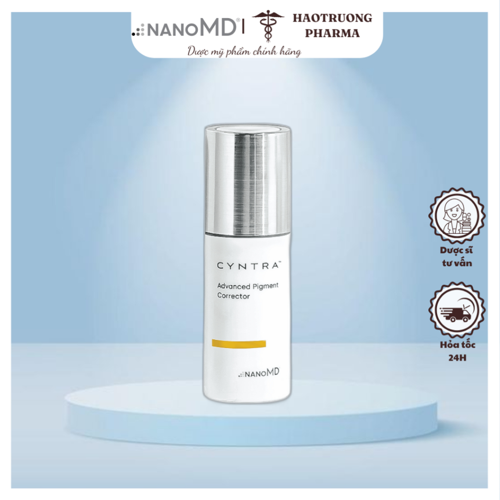 [Company Product] NanoMD Cyntra Advanced Pigment Corrector Skin ...