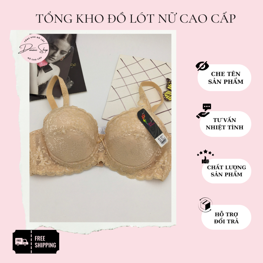 Thinly padded breast lift bra, with underwire that hugs the entire ...