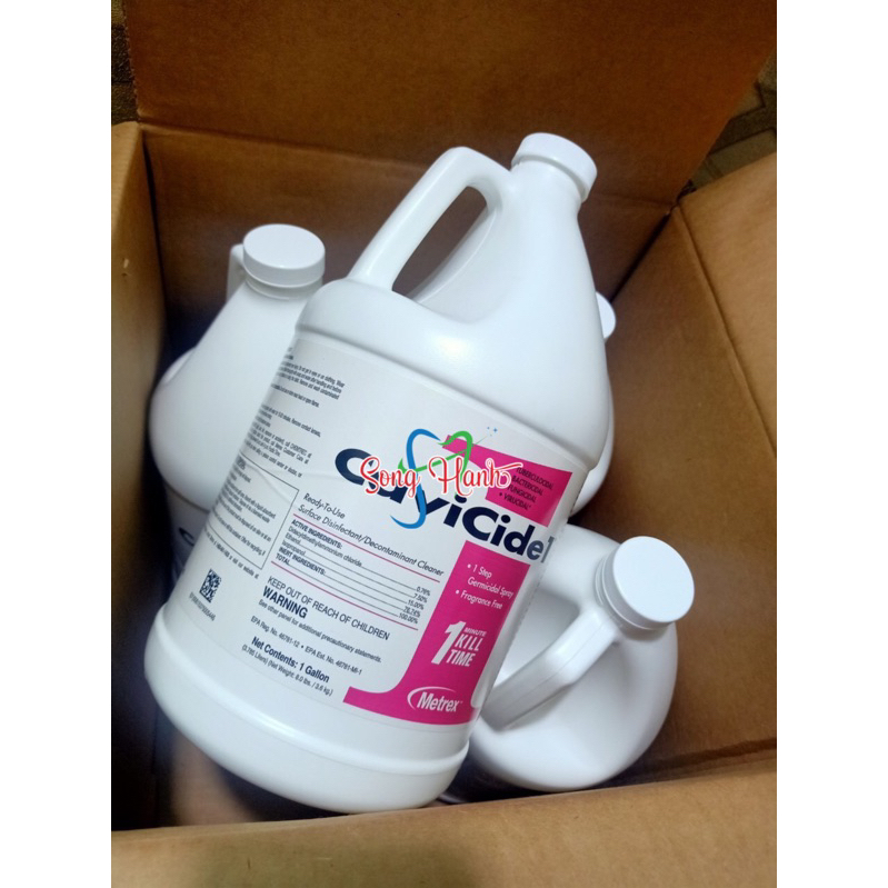 [BEST Selling] CaviCide cold surface disinfectant and disinfectant ...