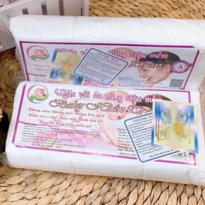 Genuine Hien Trang Multi-Purpose Dry Cloth (220-260g) | Shopee Singapore
