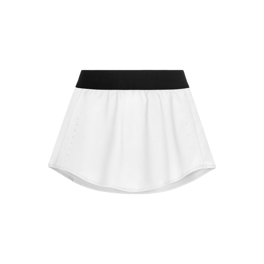 Onways Women's Running Skirt, Cool, Thin, Light, Stretchy Vivian 2 ...