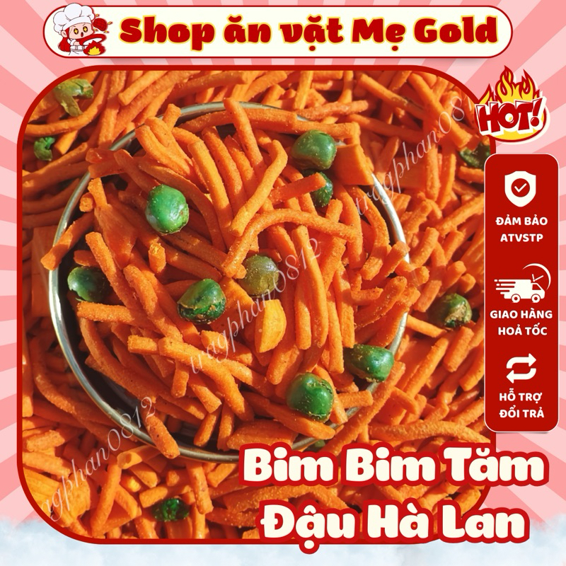 Mixed bean toothpick Snack, chips mixed with peas, snacks (500g ...